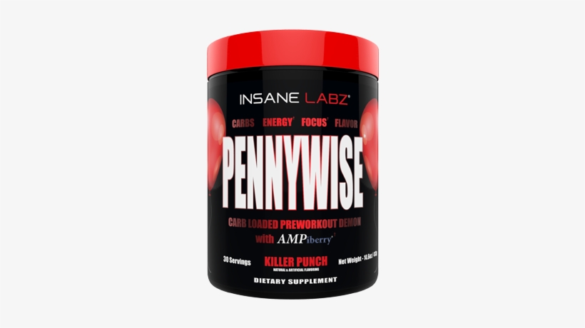 Load Image Into Gallery Viewer, Pennywise - Insane Labz Pennywise ...