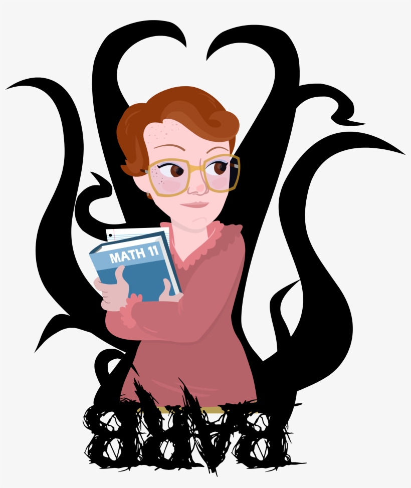 Barbcleanedup - Stranger Things Cartoon Eleven - 5000x6250 PNG Download ...