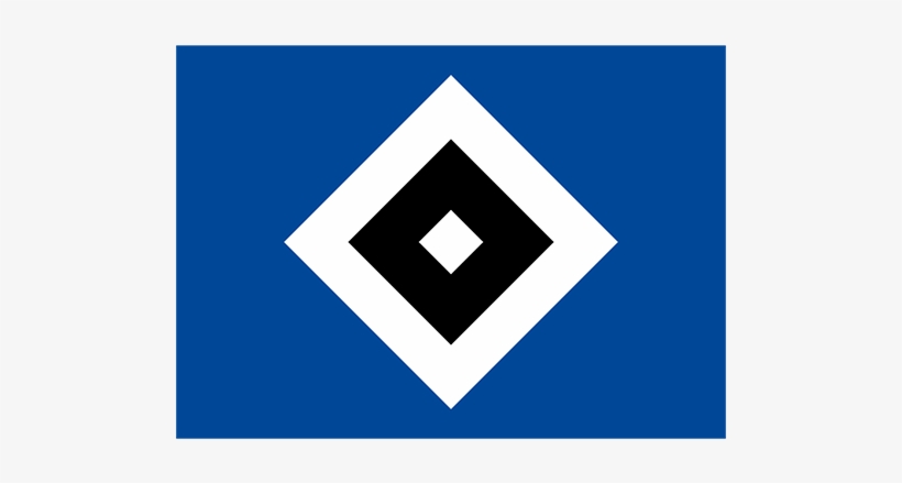 Download Transparent Hamburger Sv Logo Png - Hamburg Team - PNGkit