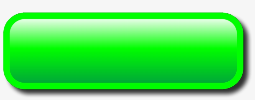 Button Green Blank - Simple Button - 1705x625 PNG Download - PNGkit