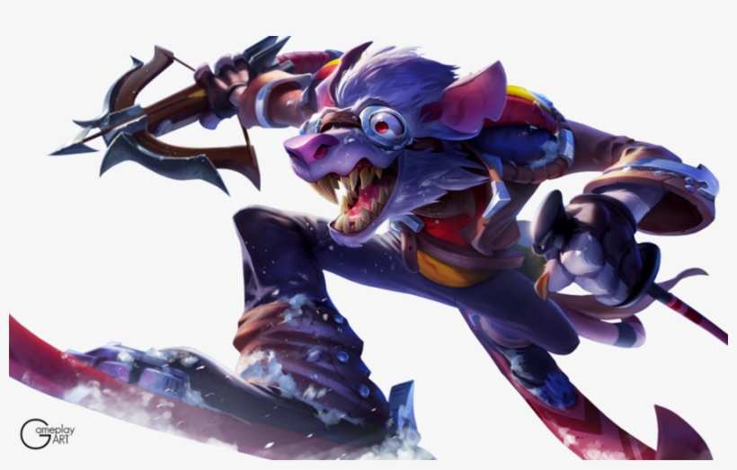 Download League Of Legends Twitch Render Clipart League - League Of ...
