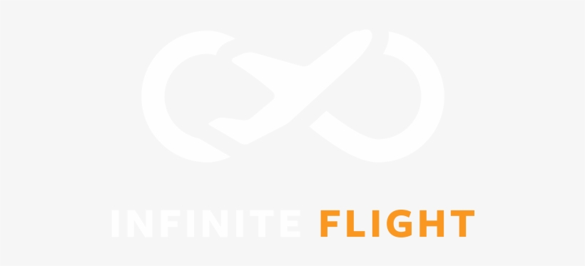 Download Transparent Infinite Flight Logo - PNGkit