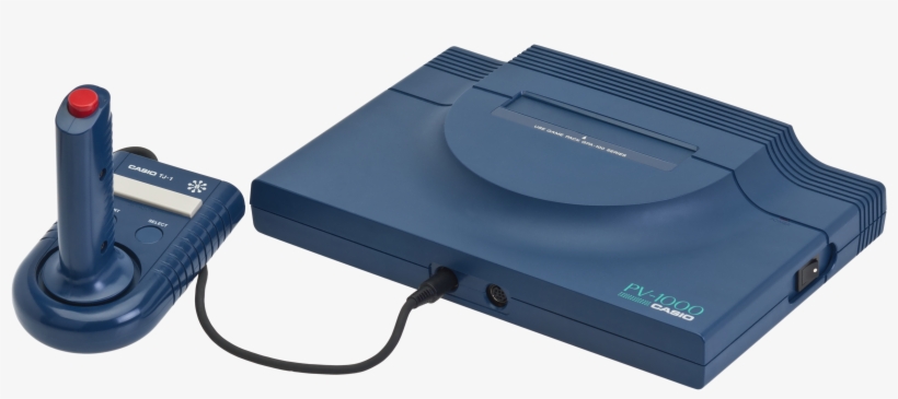 Casio Pv1000 Console Set - Casio Loopy - 4080x1720 PNG Download - PNGkit