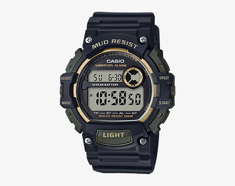 Lineup - Casio Abx 20u 1e - 525x700 PNG Download - PNGkit