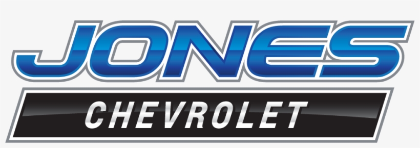 Jones Chevrolet - 965x295 PNG Download - PNGkit
