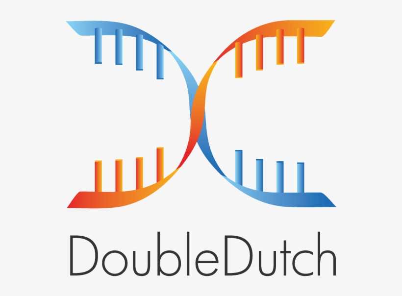 Double Dutch Logo Transparent Png - 568x545 PNG Download - PNGkit