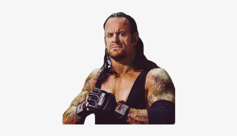 Undertaker Png - Undertaker With White Background - 400x391 PNG ...