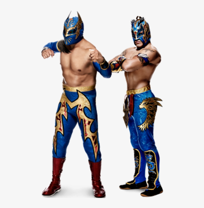Lucha Dragons Pro Wrestling Wiki Divas, Knockouts - Wwe Lucha Dragons ...