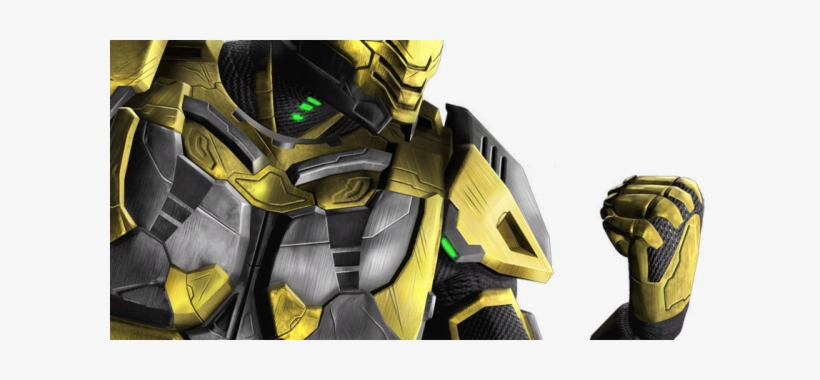 Cyrax Mortal Kombat - 600x300 PNG Download - PNGkit