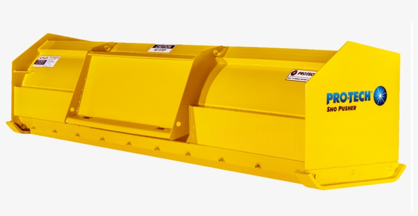 Snow Pusher For Compact Tractors - Snow Pusher - 1024x524 PNG Download ...