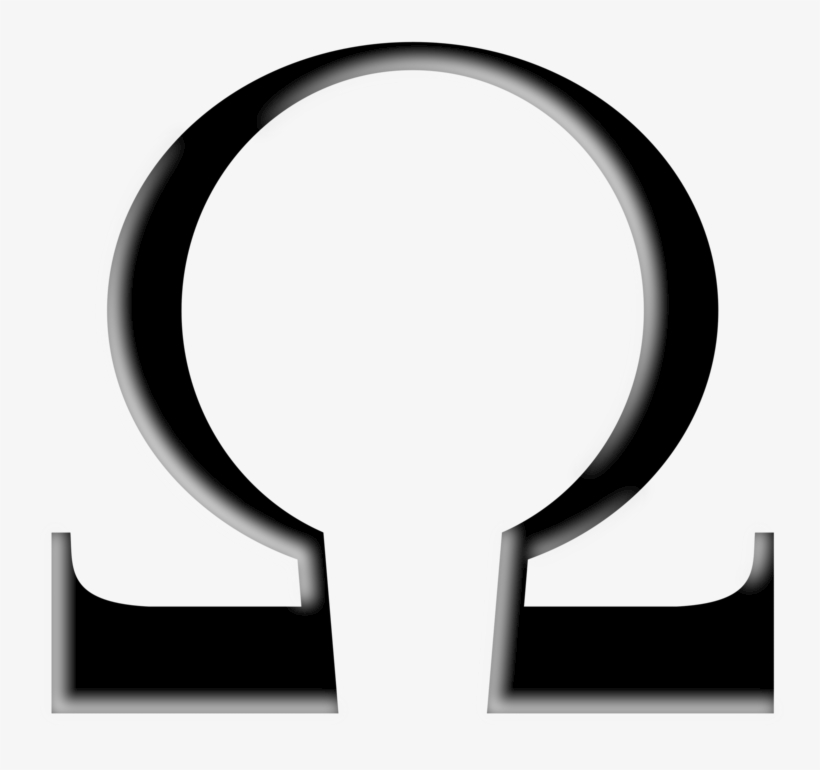 Download Transparent Alpha And Omega Ohm Symbol Greek Alphabet ...