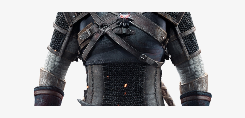 Witcher 3 Matthew Mercer - 600x315 PNG Download - PNGkit