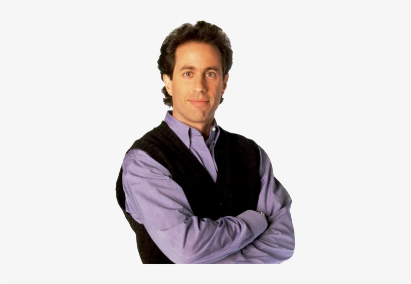 Jerry Seinfeld - Jerry Seinfeld Head Png - 359x486 PNG Download - PNGkit