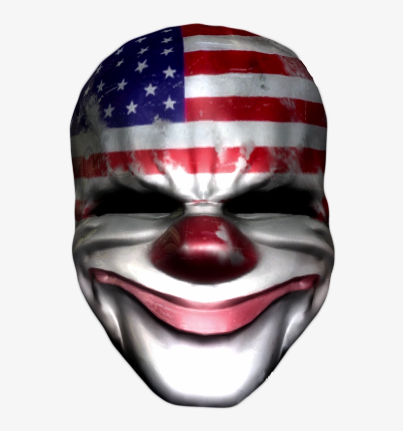 [ Img] - Payday The Heist Icon - 551x798 PNG Download - PNGkit