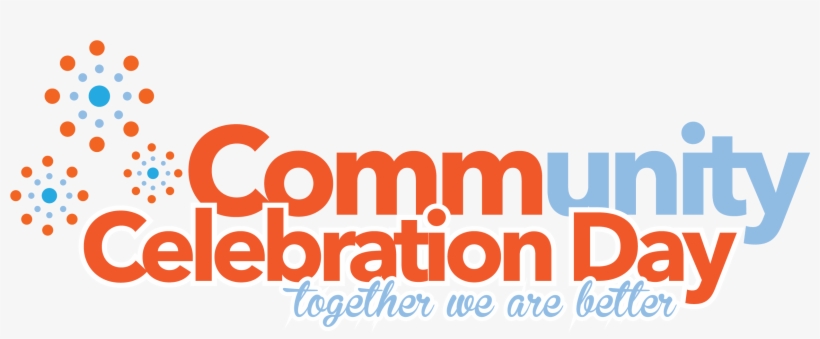 Download Transparent Community Day - Community Day Logo - PNGkit