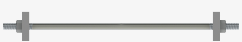 Smooth Pt Bar Systems - Steel - 2800x754 PNG Download - PNGkit