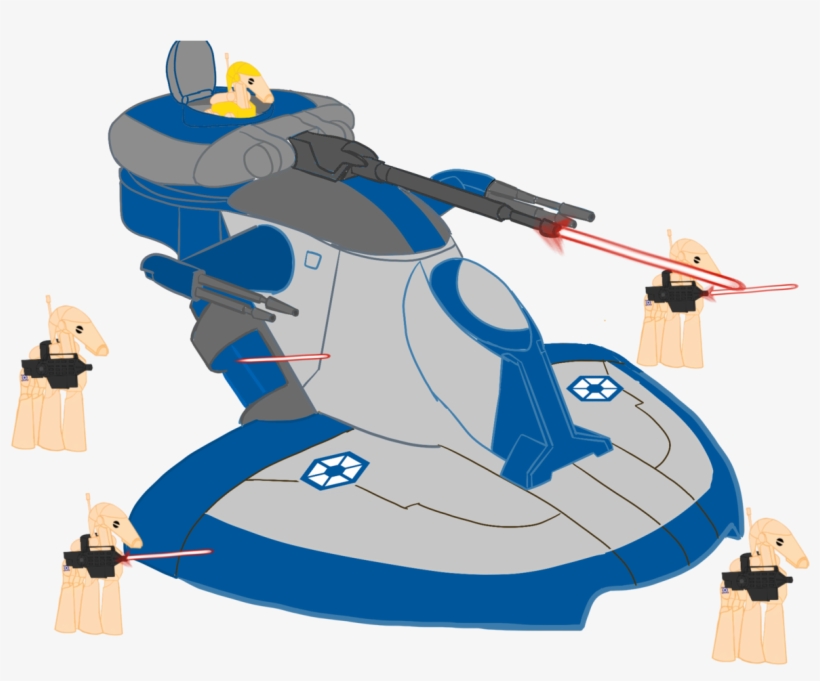 B1battledroid, Battle Droids, Crossover, Group, Laser, - My Little Pony ...