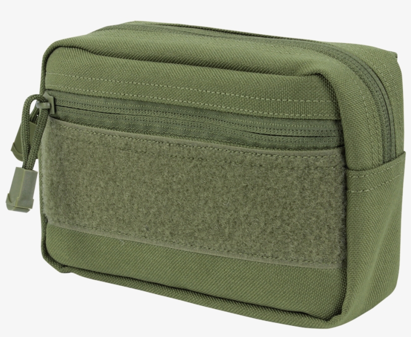 Compact Utility Pouch - Olive - 1000x1000 PNG Download - PNGkit