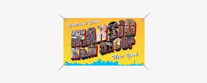 Custom Vinyl Banner And Fabric Banner Image - Vinyl Banners - 500x250 PNG Download - PNGkit