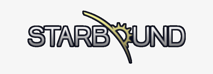 Starbound Logo - Starbound - 615x213 PNG Download - PNGkit