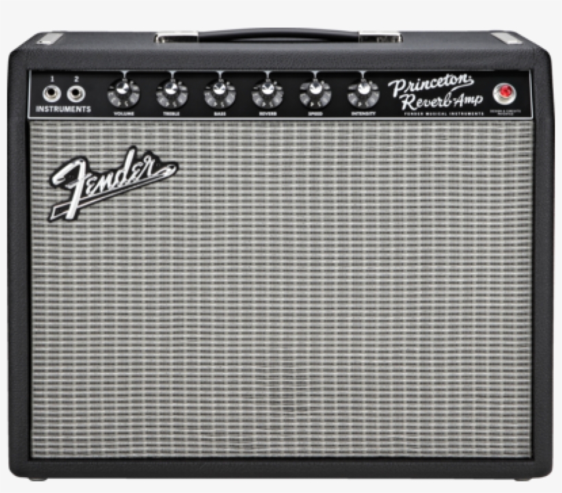 Fender 65 Princeton Reverb Combo Amp Vr - Fender 65 Princeton Reverb ...
