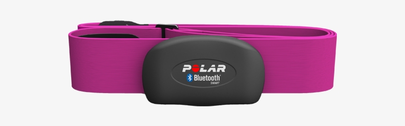 Download Transparent Wearable Pulse Polar H7 Heart Rate Sensor - Polar ...