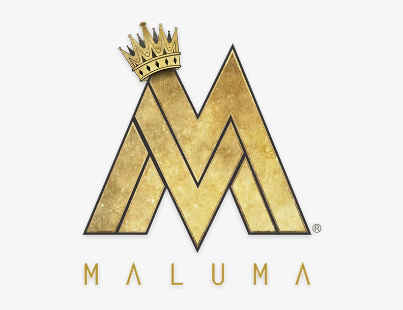 Maluma - Logo Maluma - 500x551 PNG Download - PNGkit