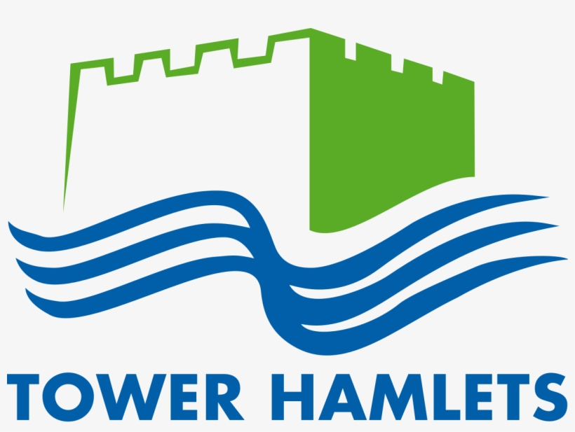 Tower Hamlet Logo - Tower Hamlets London Logo - 1280x901 PNG Download ...