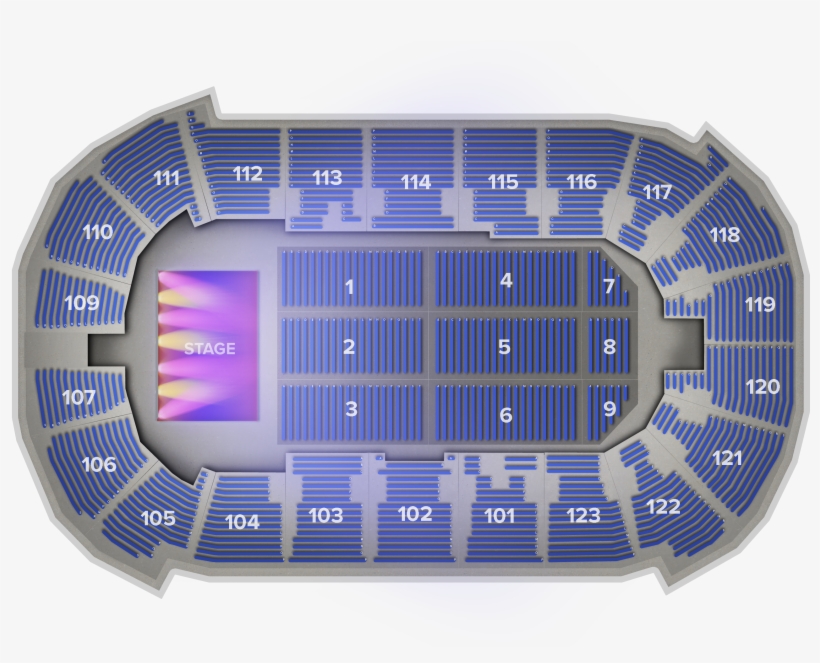 Download Transparent State Farm Arena - PNGkit