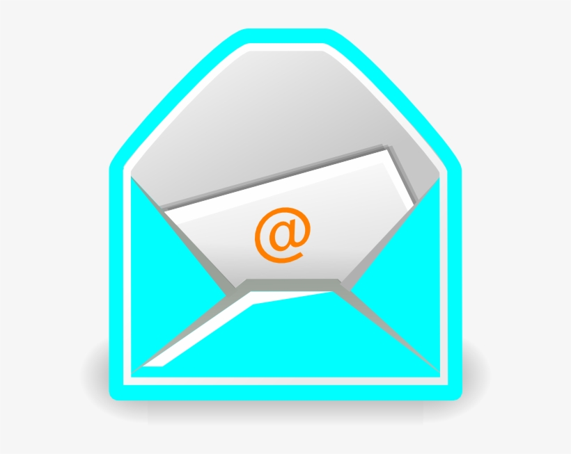 Send Email Animation - 600x572 PNG Download - PNGkit