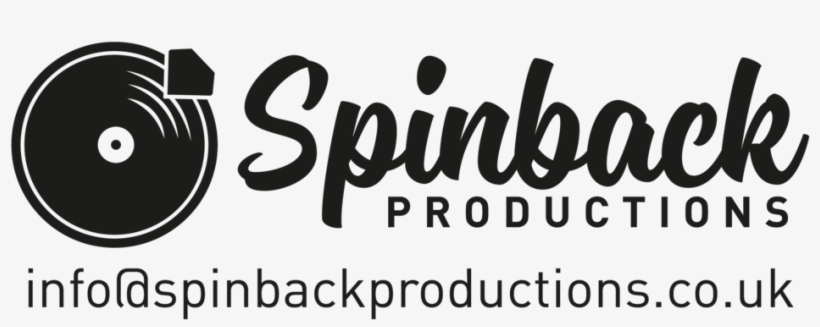 Spinback Logo With Email Vector-01 - Simpleandlow - 1000x391 PNG ...