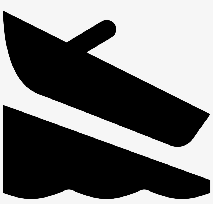 Boat Launch Icon - Icon - 1600x1600 PNG Download - PNGkit
