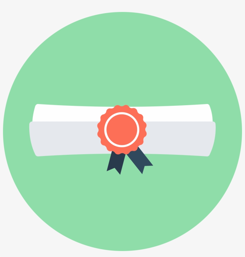 Open - Diploma Icon - 2000x2000 PNG Download - PNGkit