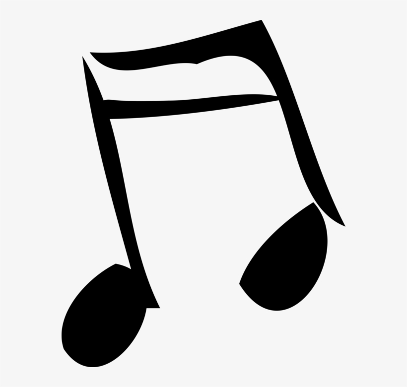 Vector Illustration Of Musical Notation Music Notes - 572x700 PNG ...