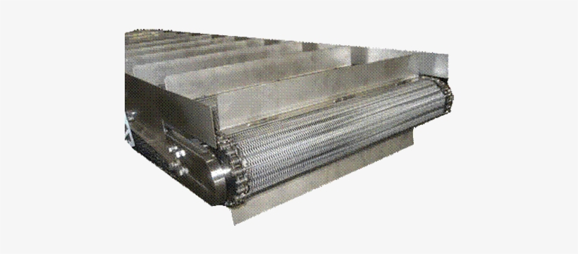 Cleated Belt Wire Conveyor - 500x500 PNG Download - PNGkit