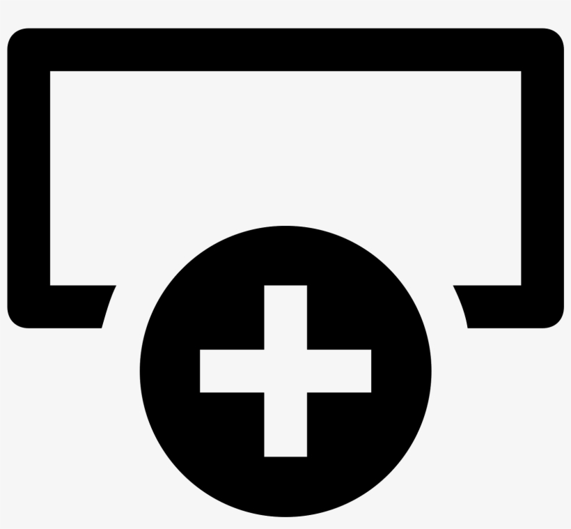 Add Row Icon - New Row Add Icon - 1600x1600 PNG Download - PNGkit