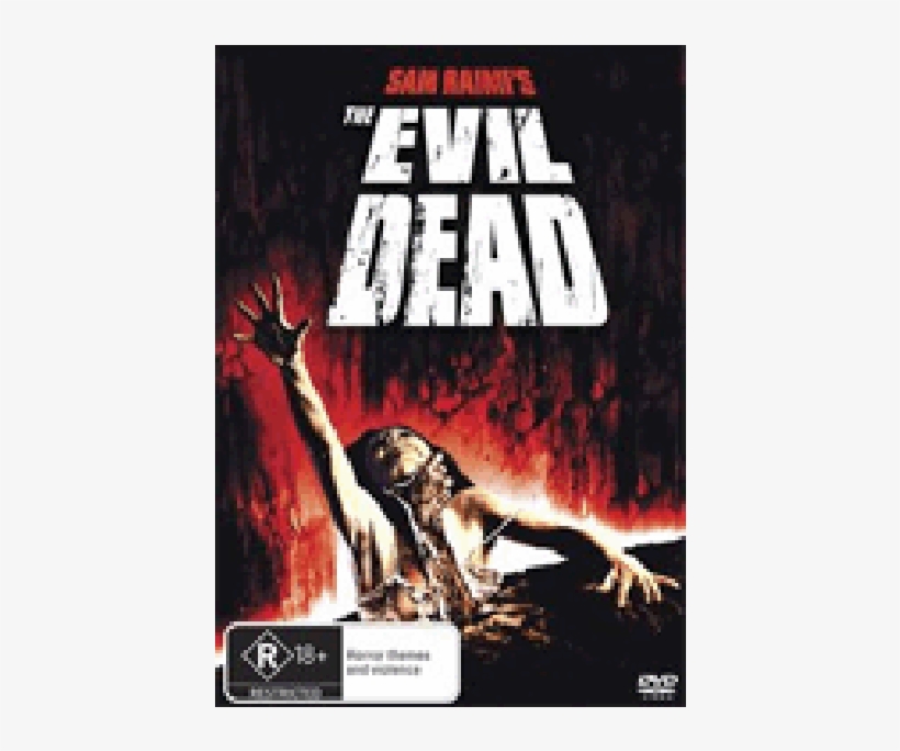 Evil Dead - 1200x1200 PNG Download - PNGkit