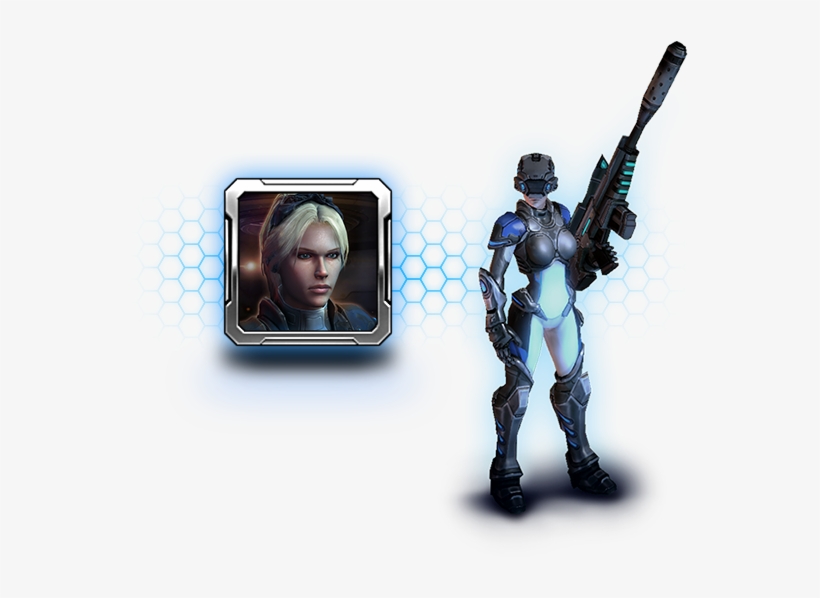 Starcraft Ii's Nova Covert Ops Dlc Infiltrates This - Nova Covert Ops ...