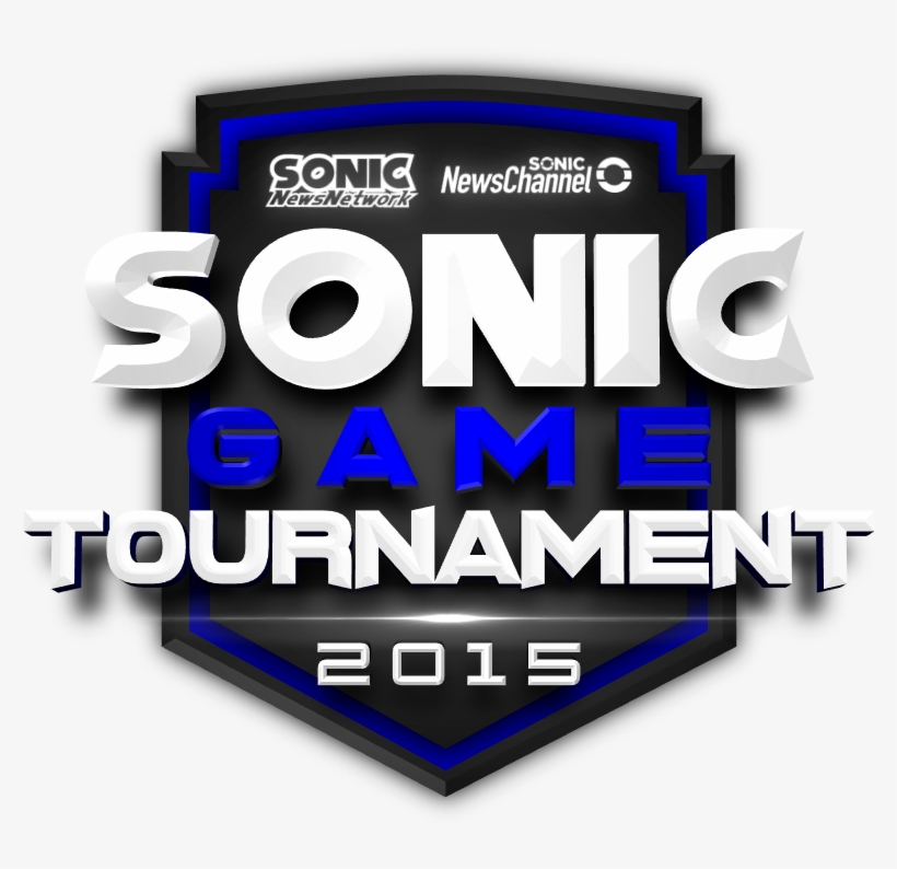 Sonicgametourneybanner - Sonic The Hedgehog Font - 794x726 PNG Download ...