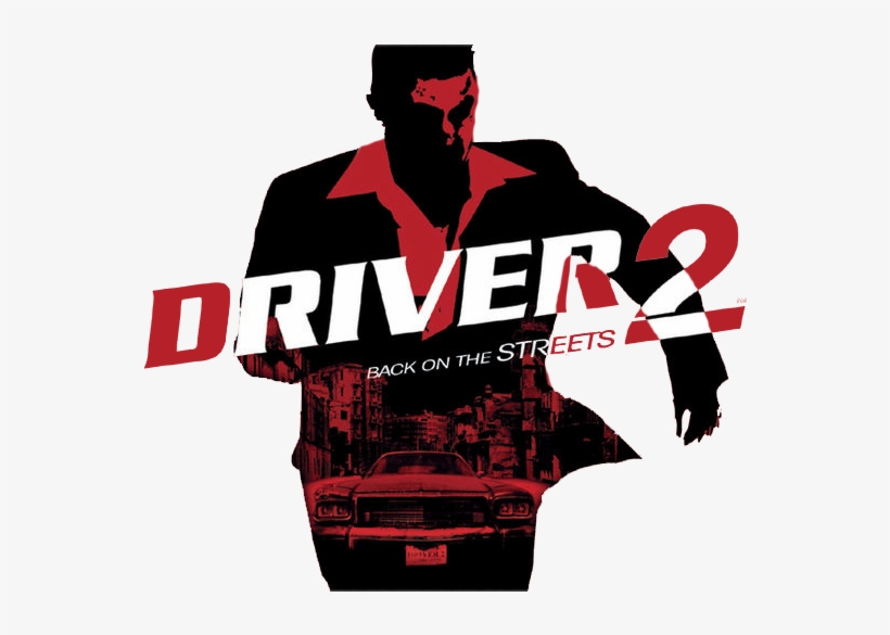 Download Transparent Driver 2 - Driver 2 Back On The Streets Ps1 - PNGkit