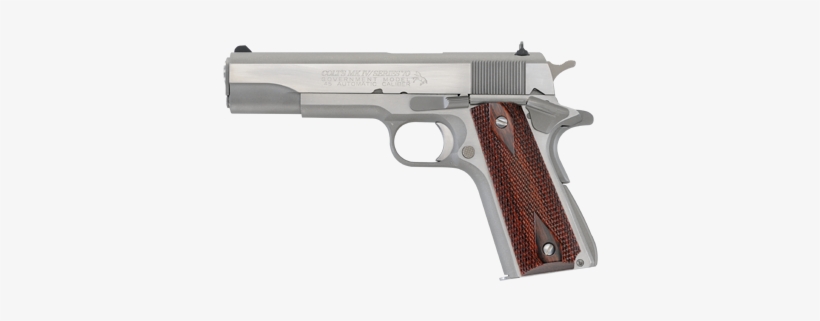 Colt 1911 Series - Colt 1911 - 450x299 PNG Download - PNGkit