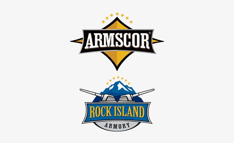 Armscor/rock Island Armory - Armscor Shooting Center Inc - 335x434 PNG ...