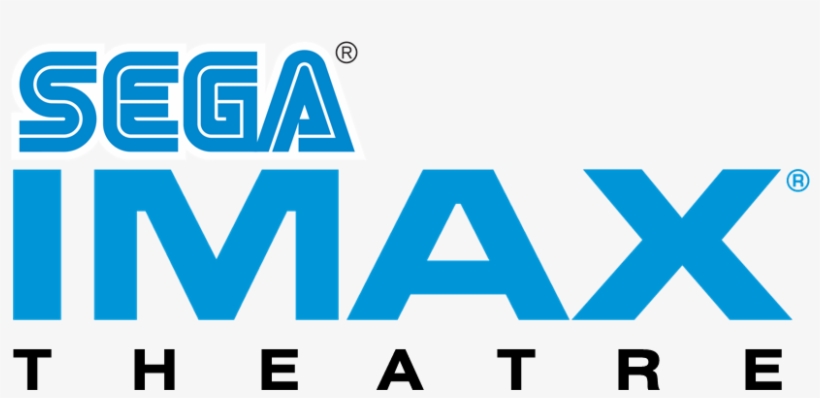 Sega Imax - Imax Enhanced Logo - 872x383 PNG Download - PNGkit
