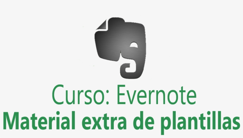 Download Transparent Evernote Logo Download - Evernote - PNGkit