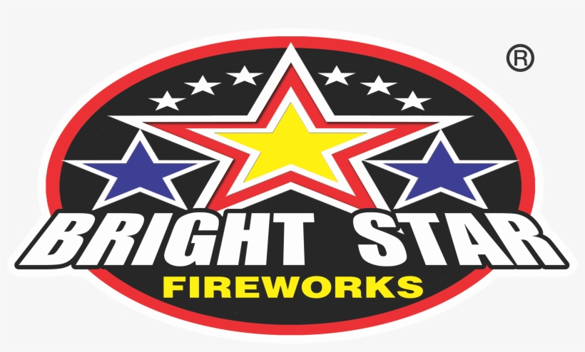 All Bright Star - Bright Star Fireworks Logo - 2625x1455 PNG Download ...