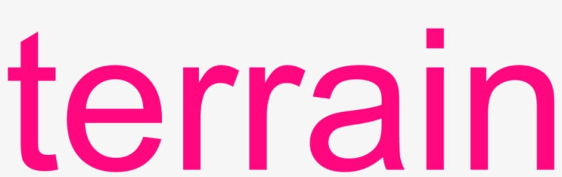 Terrain-logo - 1000x277 PNG Download - PNGkit