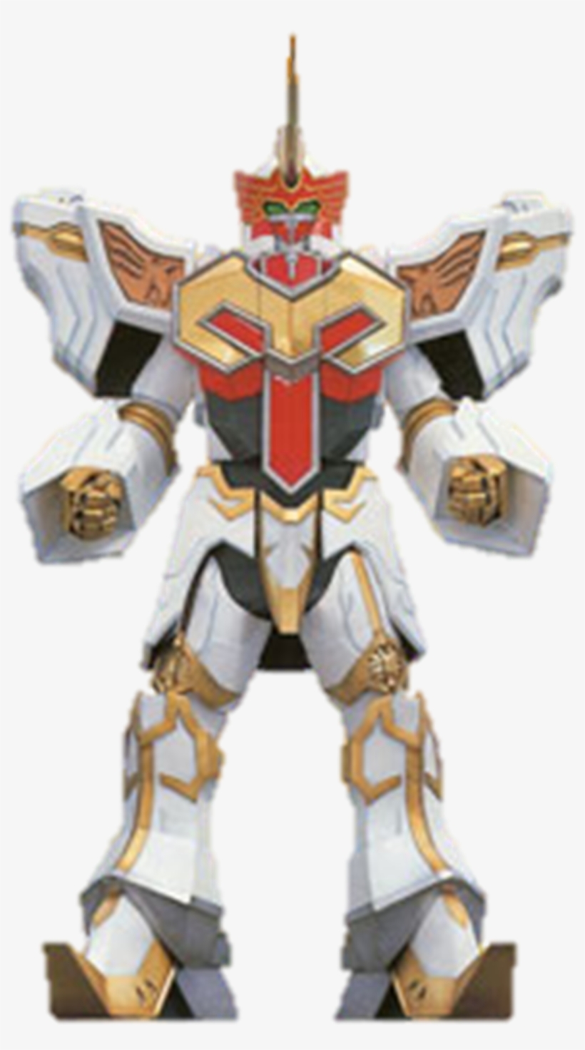 Horned Sacred Horse Unigolon Vs - Power Ranger Mystic Force Zord ...