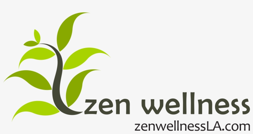 Zen Wellness Logo - 5143x2553 PNG Download - PNGkit