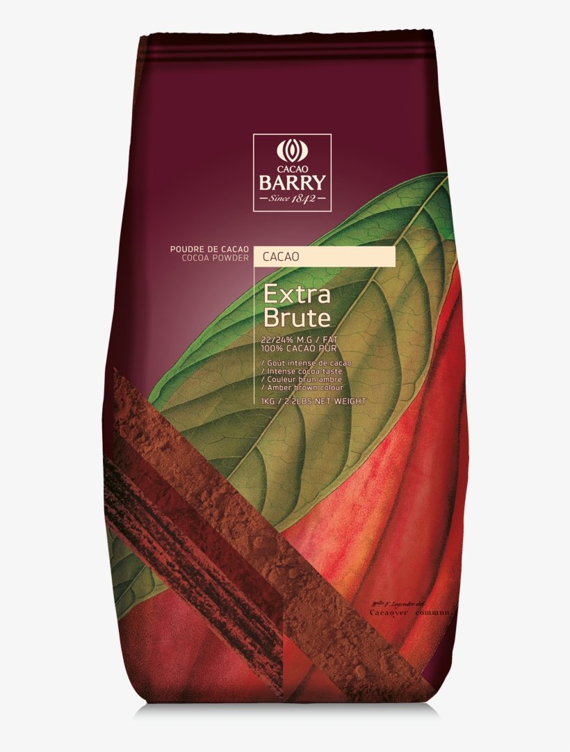 Cacao Barry - 1000x1000 PNG Download - PNGkit