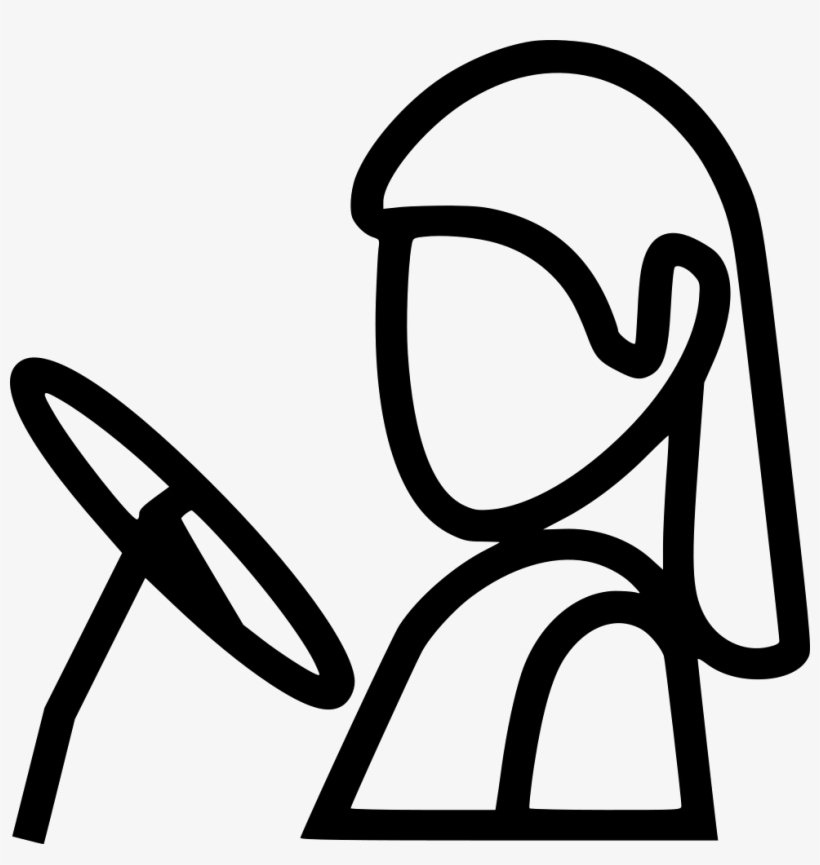 Download Transparent Driver Female Comments - Camera Man Icon - PNGkit